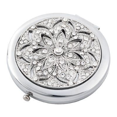 Windsor Crystal Compact | Frontgate