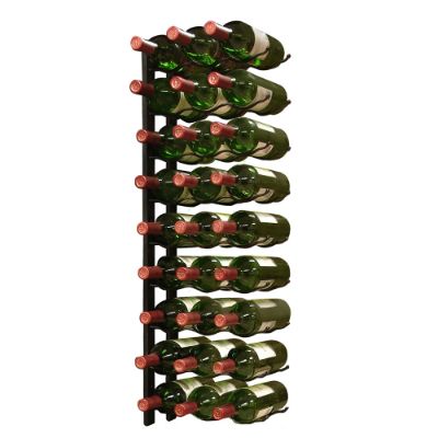 27-Bottle Wire Wine Rack | Frontgate