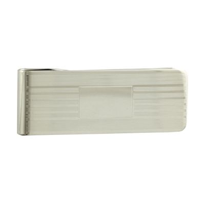 Sterling Silver Money Clip | Frontgate