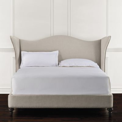 Kendall Upholstered Bed | Frontgate