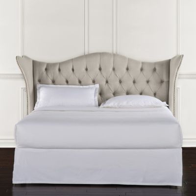 Kendall Tufted Queen Headboard | Frontgate