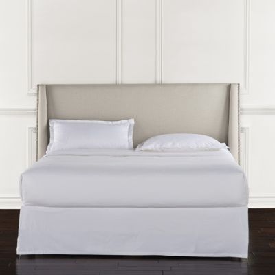 Chatham Upholstered Bed | Frontgate