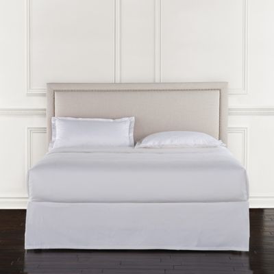 Lyell Upholstered Bed | Frontgate