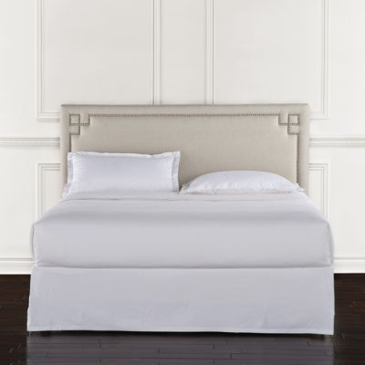 Baccus Upholstered Bed | Frontgate