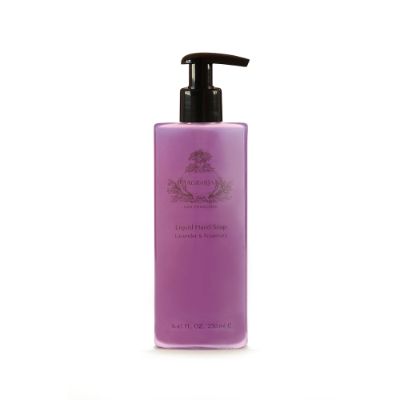 Agraria Lavender & Rosemary Liquid Hand Soap | Frontgate