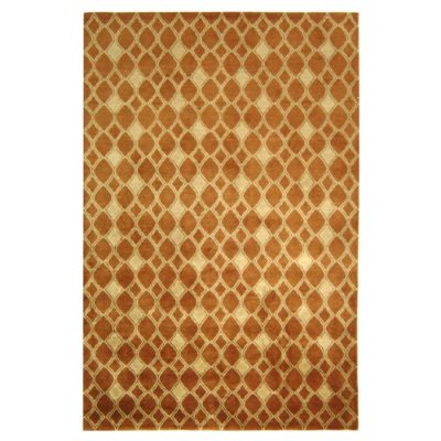 Thomas O'Brien Chippendale Trellis Hand Knotted Area Rug | Frontgate