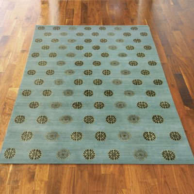 Thomas O'Brien Ocean Hand Knotted Area Rug | Frontgate