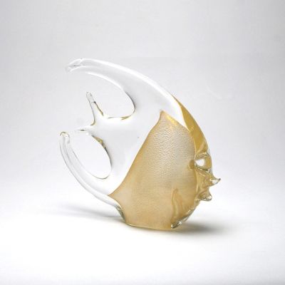 Neptune Murano Glass Moonfish | Frontgate