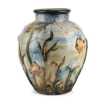 Michelangelo Vase | Frontgate