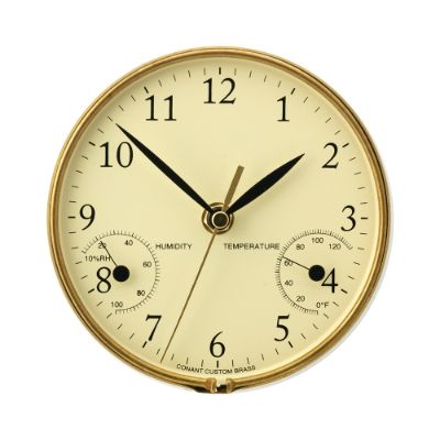 Brass Time and Tide Clocks | Frontgate