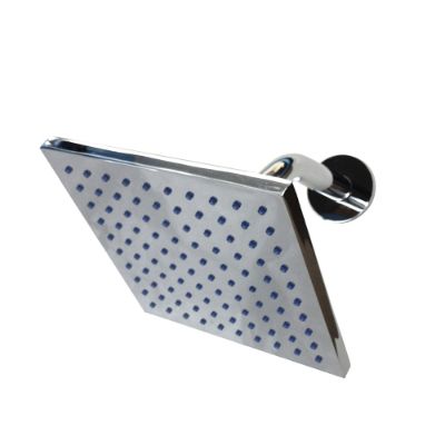 Flat Square Shower Head | Frontgate