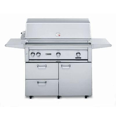 Lynx 42-inch Freestanding All ProSear2 Grill | Frontgate