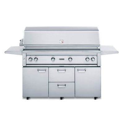 Lynx 54-inch Freestanding Grill & Accessories | Frontgate