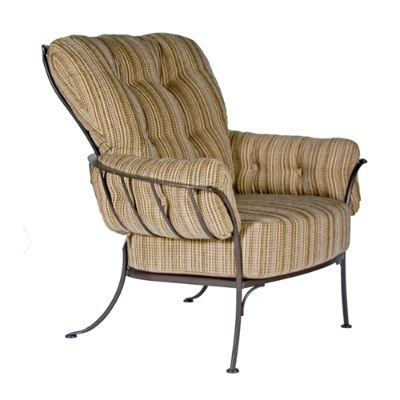 Monterra Club Chair with Cushion | Frontgate