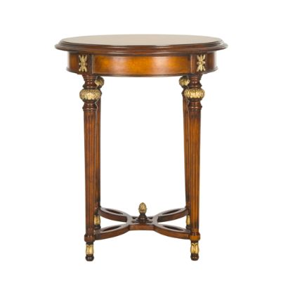 Bromley Small Round Side Table | Frontgate