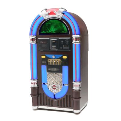 Classic Color Changing Jukebox | Frontgate