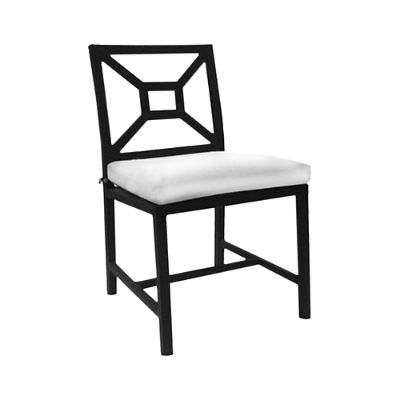 KNF Milano Outdoor Dining Side Chair | Frontgate