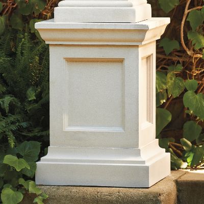 Garden Pedestal | Frontgate