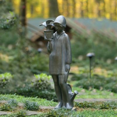 Little Gardener Statue | Frontgate