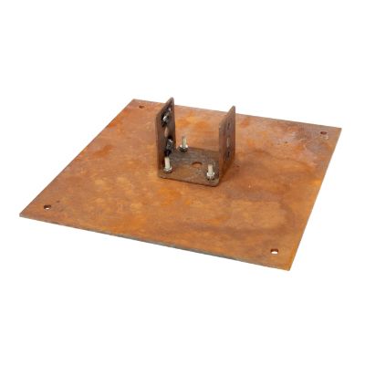 Mesa Torch Mounting Plate | Frontgate