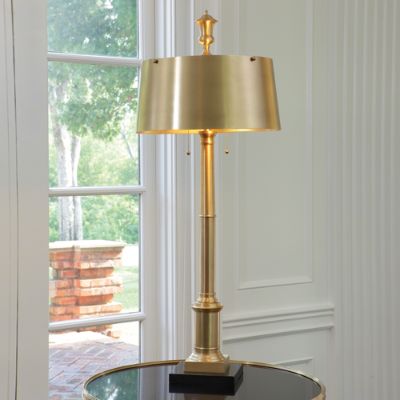 Library Lamp | Frontgate