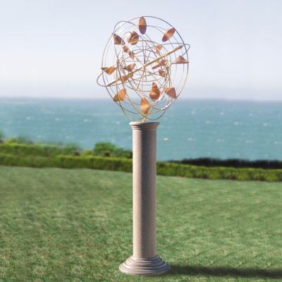 Stratasphere Wind Sculpture | Frontgate