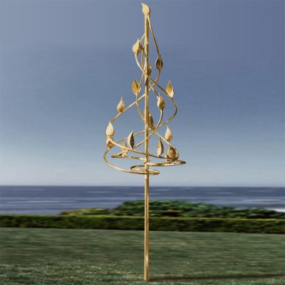Helix Wind Sculpture | Frontgate