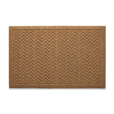 Chevron Koco Mat | Frontgate