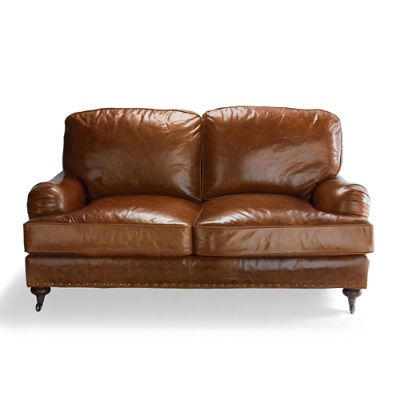 Blake Leather Furniture Collection | Frontgate