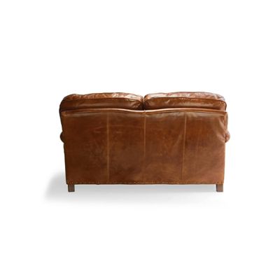 Blake Leather Furniture Collection | Frontgate
