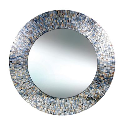 Lustrous Wall Mirror | Frontgate