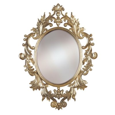 Louis Wall Mirror | Frontgate