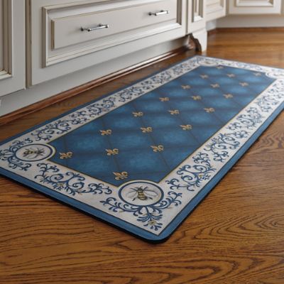 French Country Kitchen Mat | Frontgate