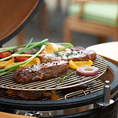 Kamado Pro Ceramic Grill | Frontgate