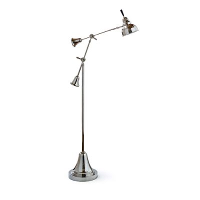 Vintage Floor Adjustable Task Lamp | Frontgate