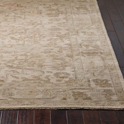 Kiamari Knotted Area Rug | Frontgate