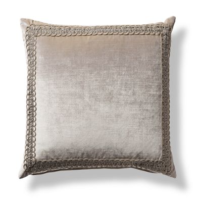 Chelsea Framed Decorative Pillow | Frontgate