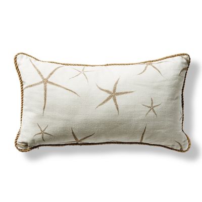 Chesapeake Starfish Decorative Pillow | Frontgate