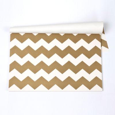 Chevron Placement Pad | Frontgate