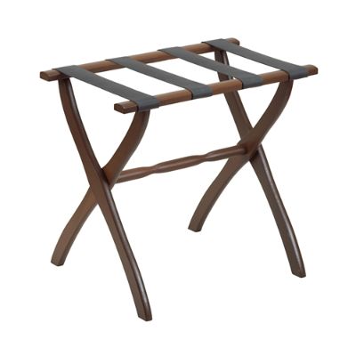 Contour Leg Folding Luggage Rack | Frontgate