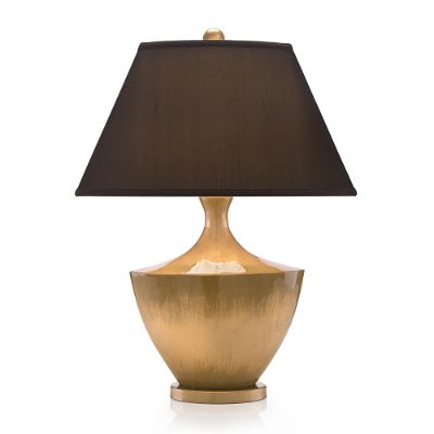 Gold Silhouette Table Lamp | Frontgate