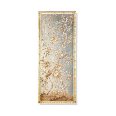 Silverleaf Aviary Panels | Frontgate