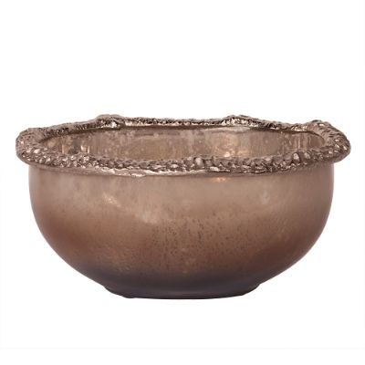 Arabella Glass Bowl | Frontgate