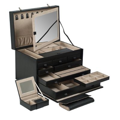 WOLF XL Jewelry Case | Frontgate