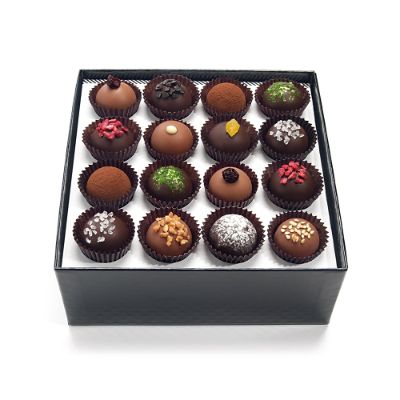 16-pc. Truffle Collection by Pure Madness | Frontgate