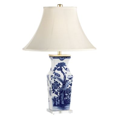 Paradise Table Lamp | Frontgate
