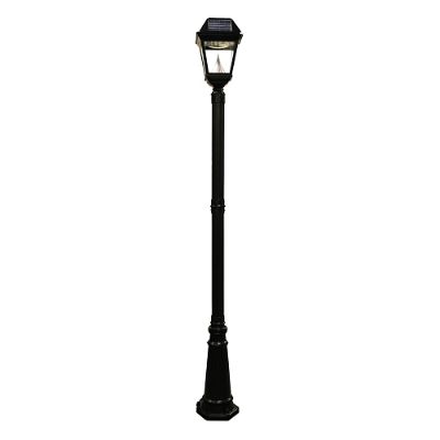 Regency Solar Post Lamp with Pole | Frontgate