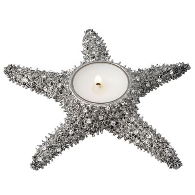 Starfish Tea Light Candleholder | Frontgate