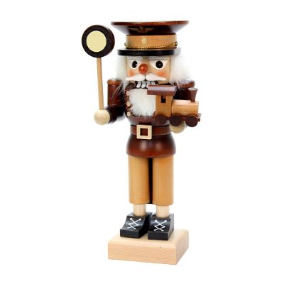 Christian Ulbricht Santa Conductor Nutcracker | Frontgate
