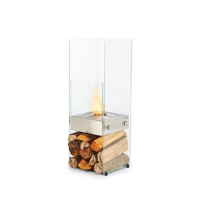 EcoSmart Ghost Bioethanol Fireplace | Frontgate
